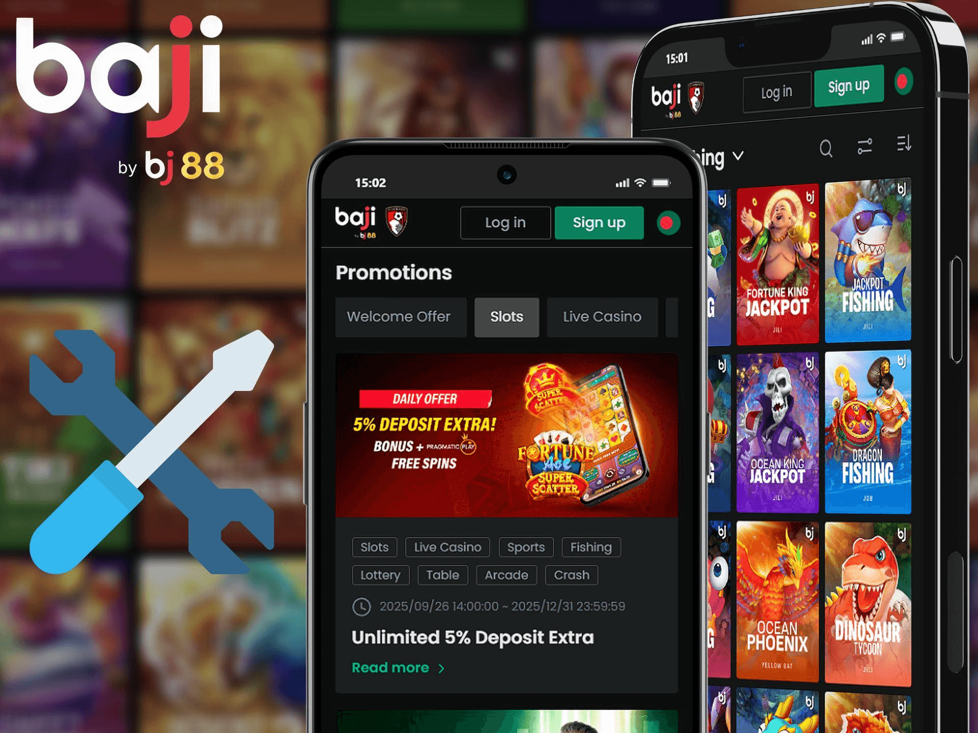 Baji App Bangladesh - Fixing Common Issues on Android & iOS